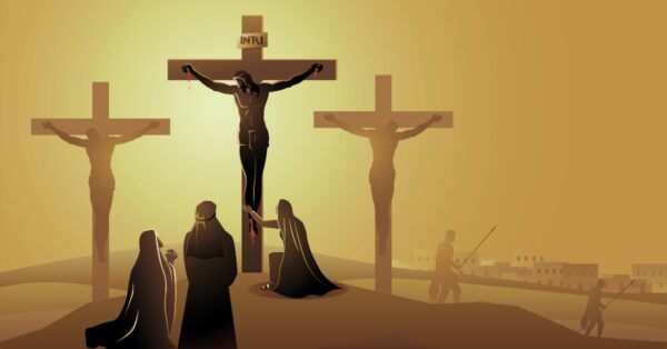 Heartbreaking : The Cross - Stand Up 4 Jesus