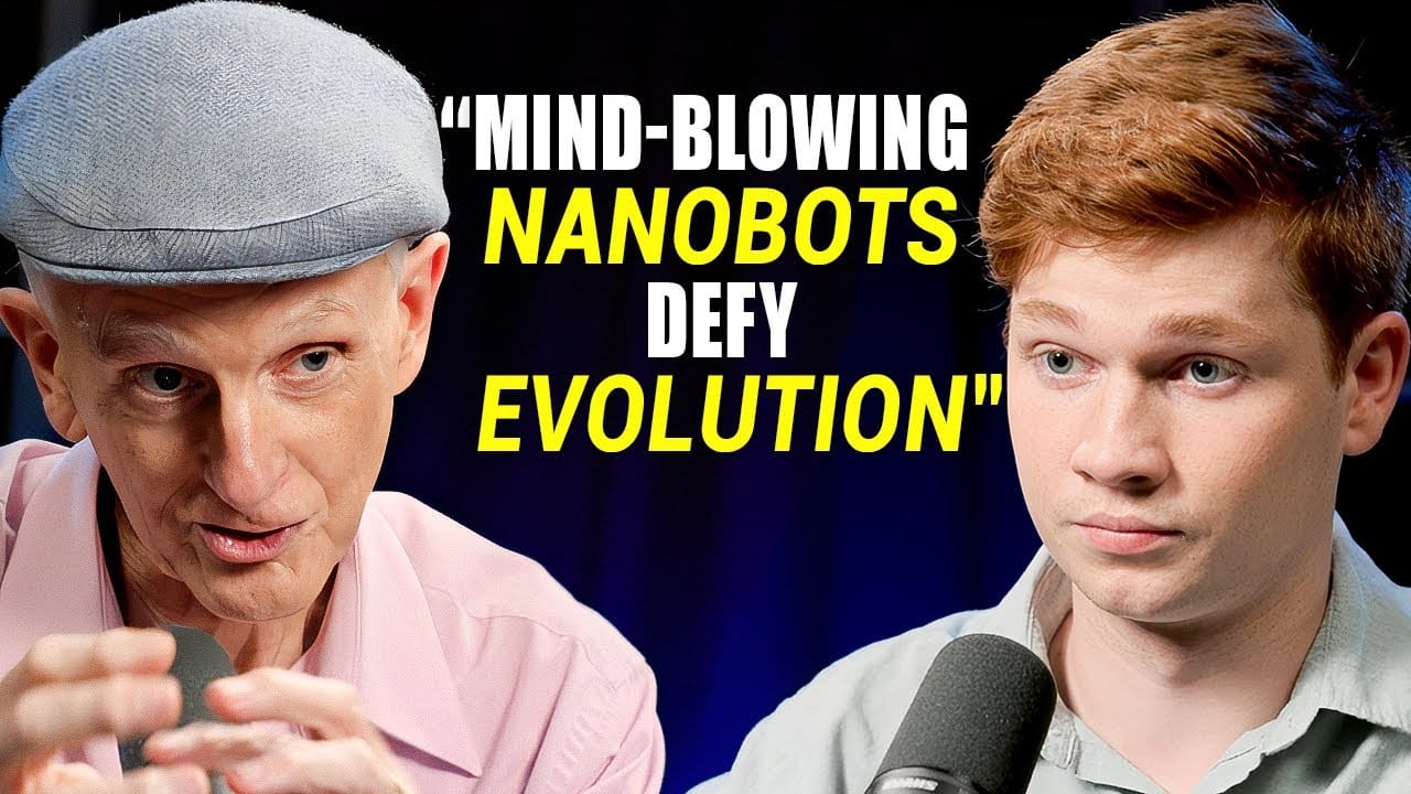 Astounding Evolution Is Finished! - Stand Up 4 Jesus